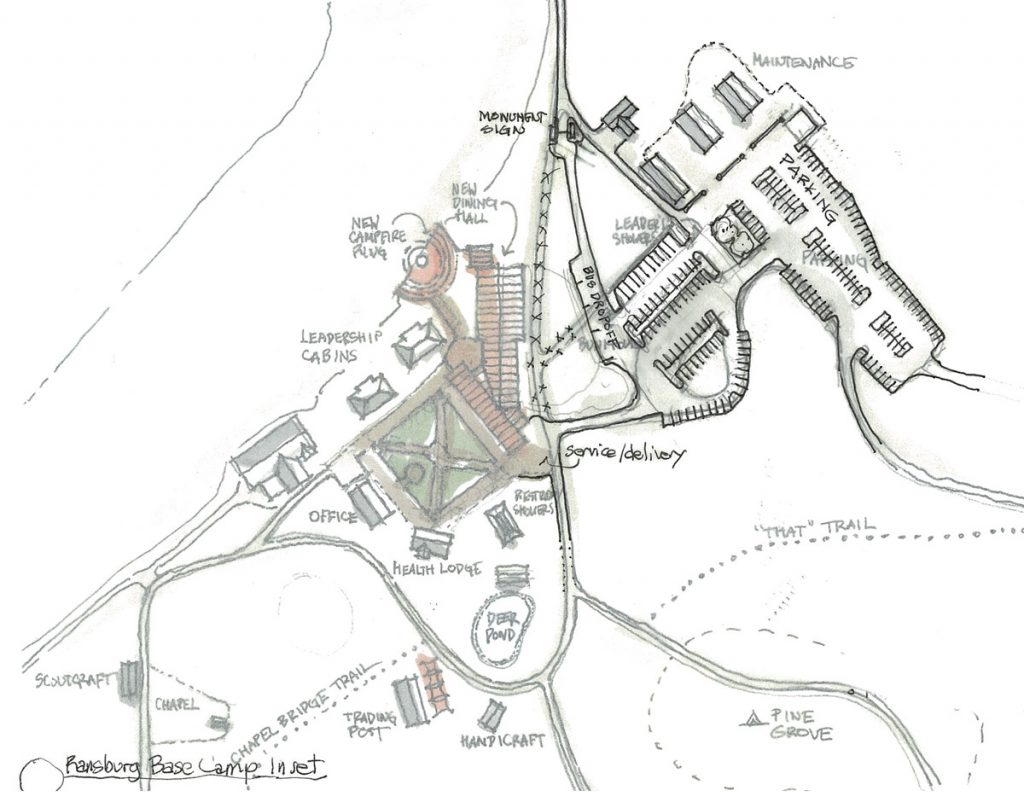 Boy Scouts of America: Ransburg Scout Reservation – The Kubala Washatko ...