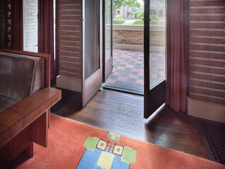 Frederick C. Bogk House – The Kubala Washatko Architects