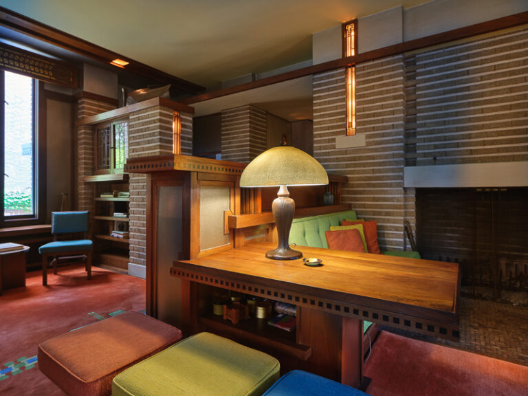 Frederick C. Bogk House – The Kubala Washatko Architects