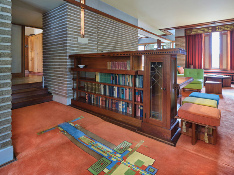 Frederick C. Bogk House – The Kubala Washatko Architects