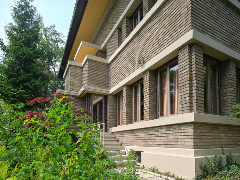 Frederick C. Bogk House – The Kubala Washatko Architects