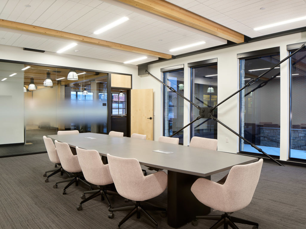 Fastenal Corporate Office – The Kubala Washatko Architects