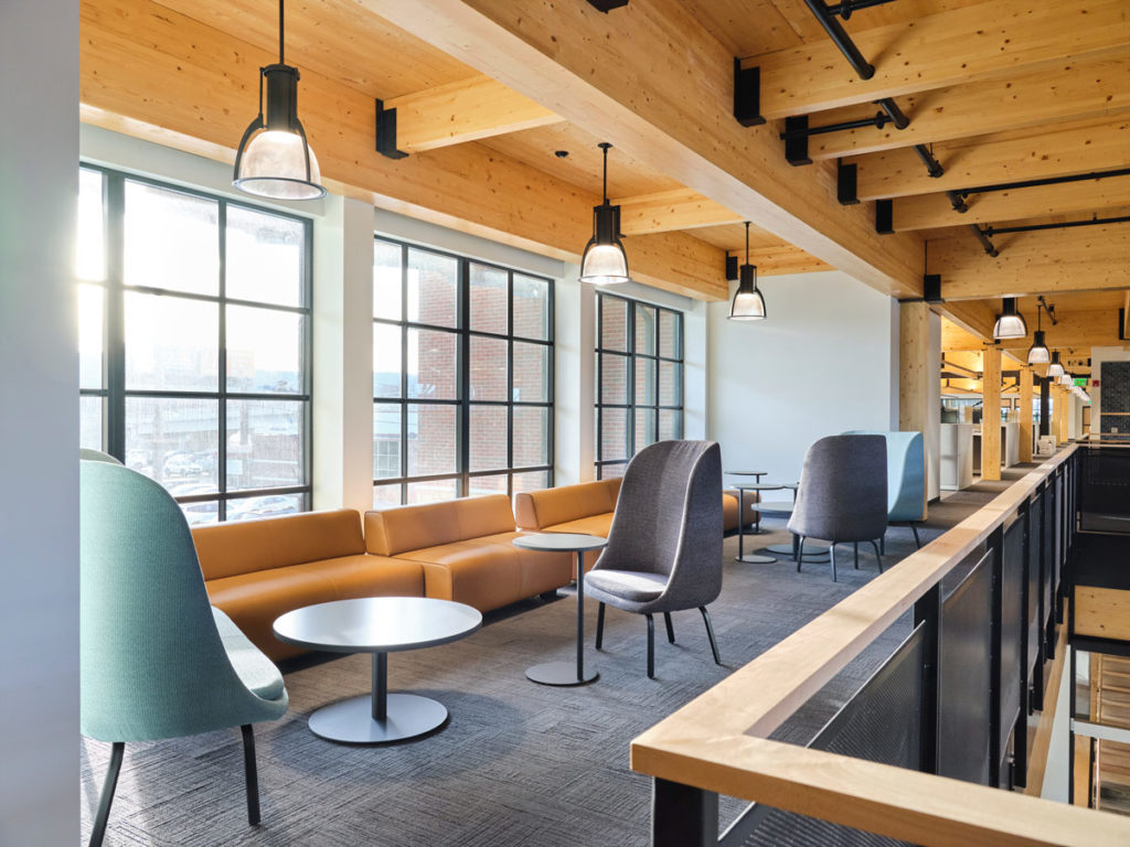 Fastenal Corporate Office – The Kubala Washatko Architects