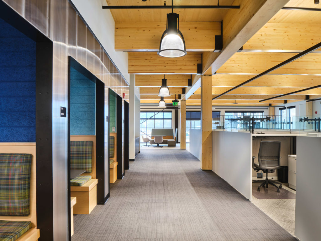 Fastenal Corporate Office – The Kubala Washatko Architects