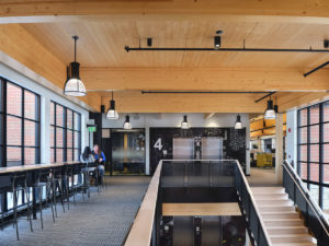 Fastenal Corporate Office – The Kubala Washatko Architects