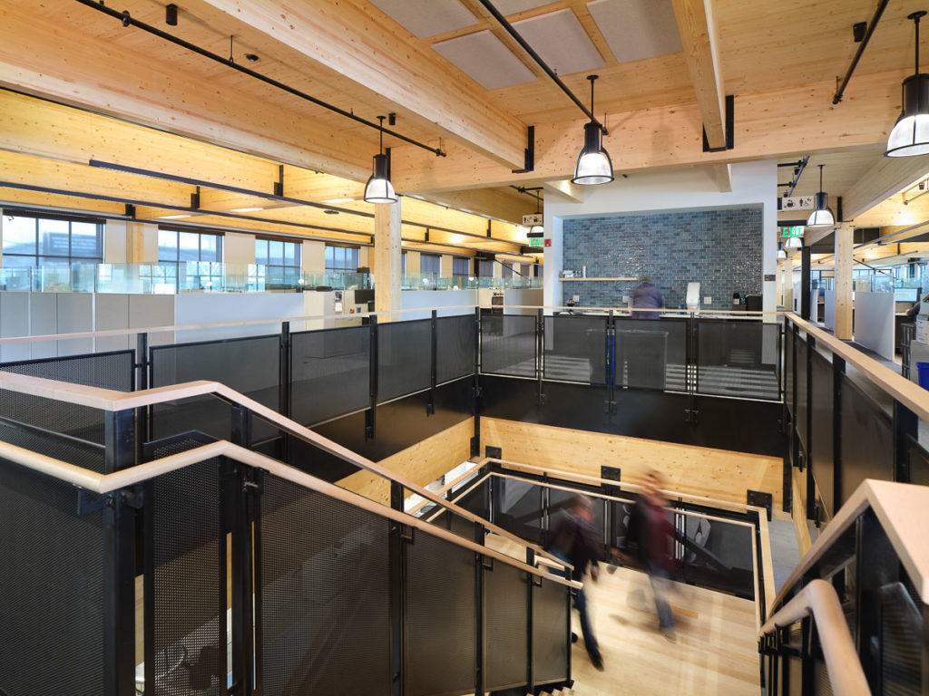 Fastenal Corporate Office – The Kubala Washatko Architects