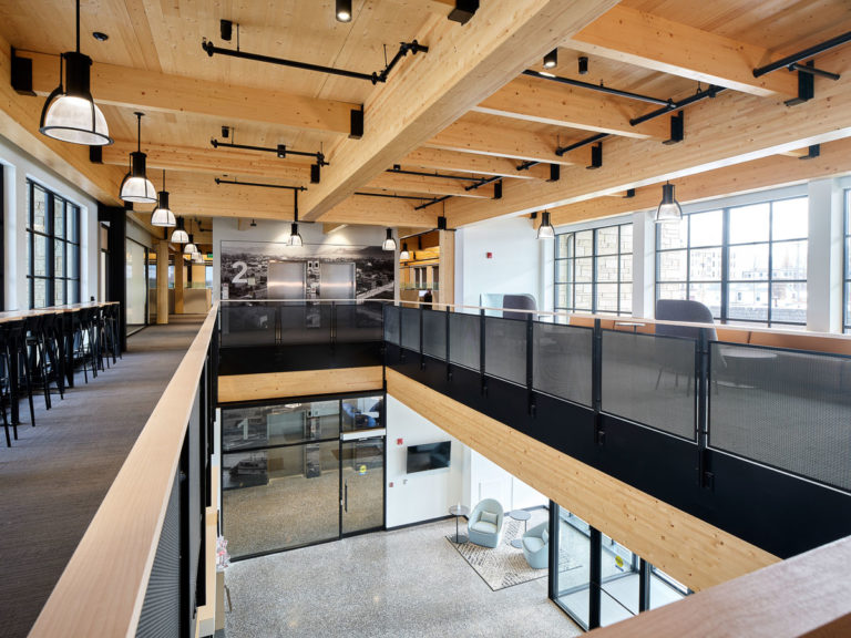 Fastenal Corporate Office – The Kubala Washatko Architects