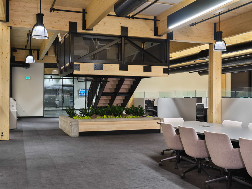 Fastenal Corporate Office – The Kubala Washatko Architects
