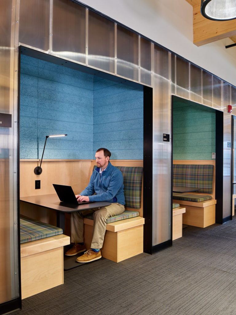 Fastenal Corporate Office – The Kubala Washatko Architects