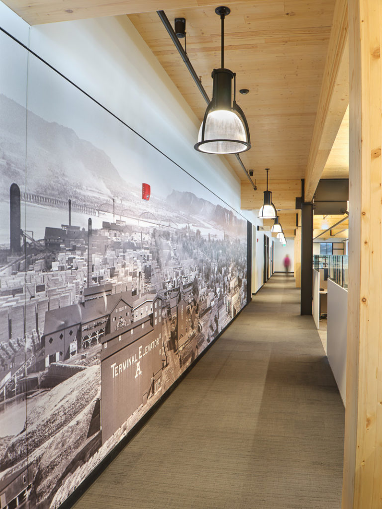 Fastenal Corporate Office – The Kubala Washatko Architects