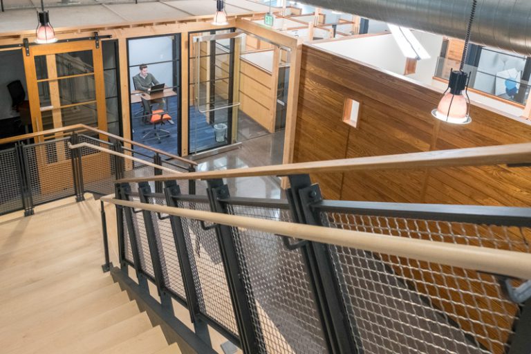 Graphic Systems Corporate Headquarters – The Kubala Washatko Architects