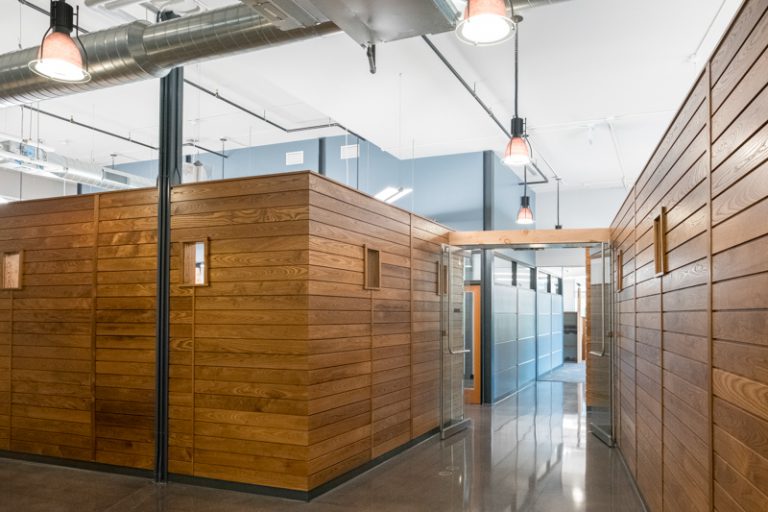 Graphic Systems Corporate Headquarters – The Kubala Washatko Architects