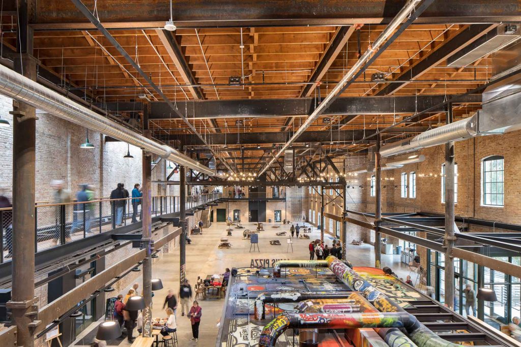 Garver Feed Mill – The Kubala Washatko Architects