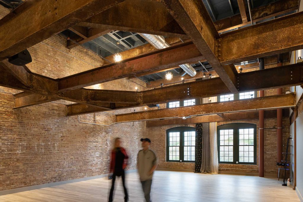 Garver Feed Mill – The Kubala Washatko Architects