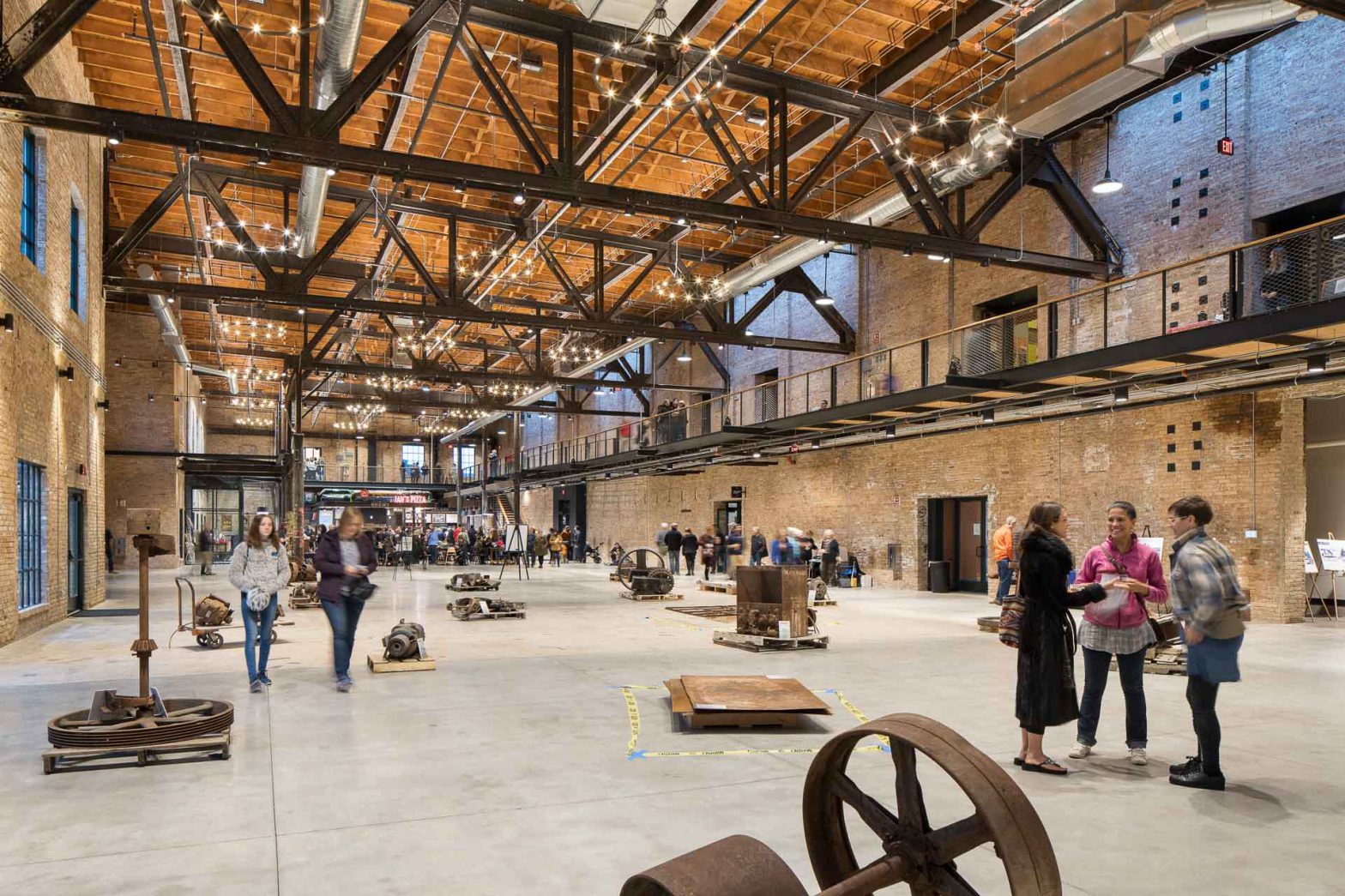 Garver Feed Mill – The Kubala Washatko Architects