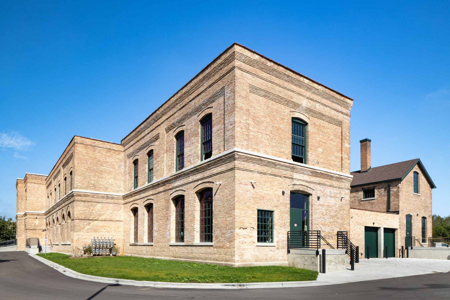 Garver Feed Mill – The Kubala Washatko Architects