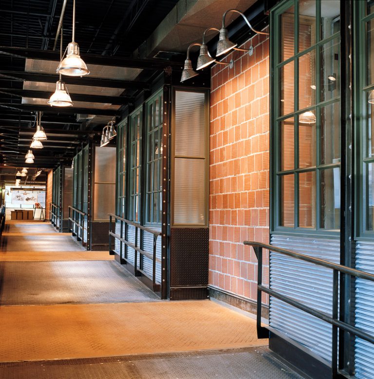 Harley-Davidson University – The Kubala Washatko Architects