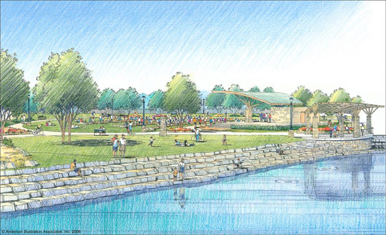 Hart Park – The Kubala Washatko Architects