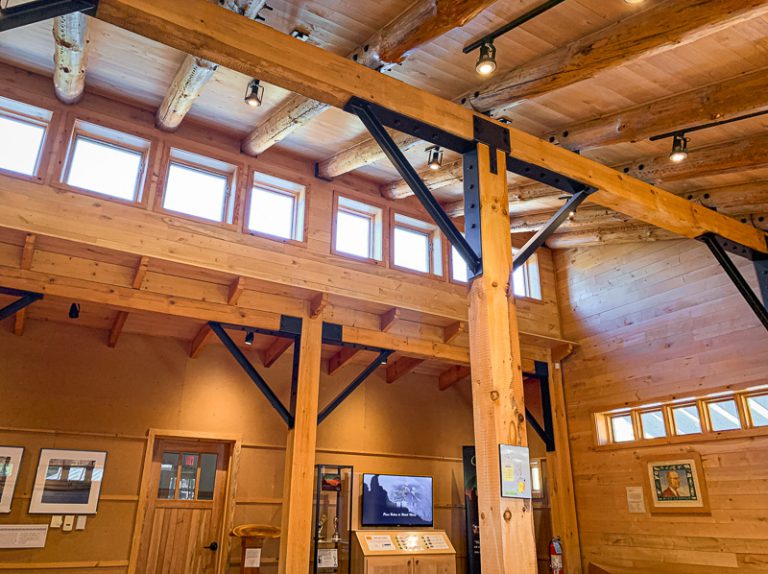 Leopold Legacy Center – The Kubala Washatko Architects