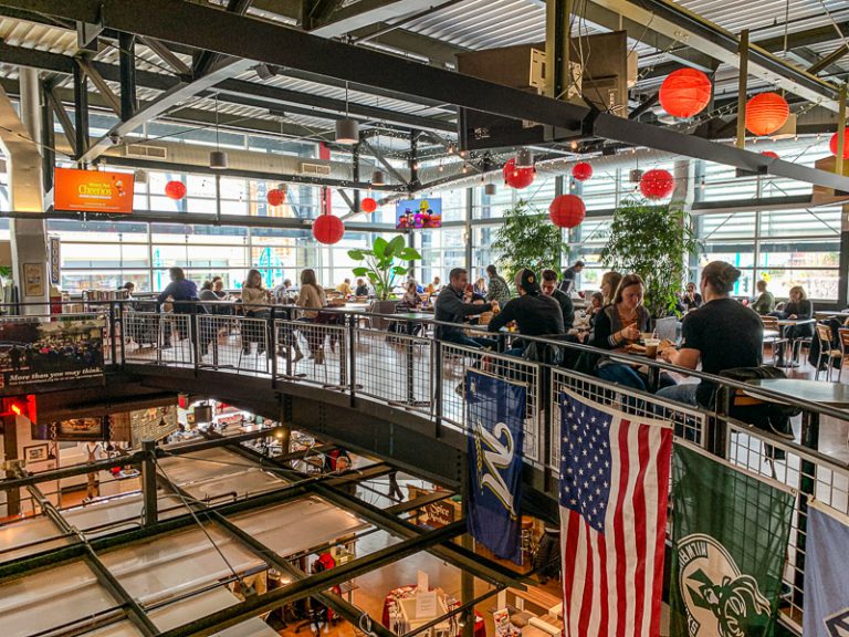 Milwaukee Public Market – The Kubala Washatko Architects
