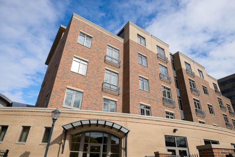 Marquette University Jesuit Residence – The Kubala Washatko Architects