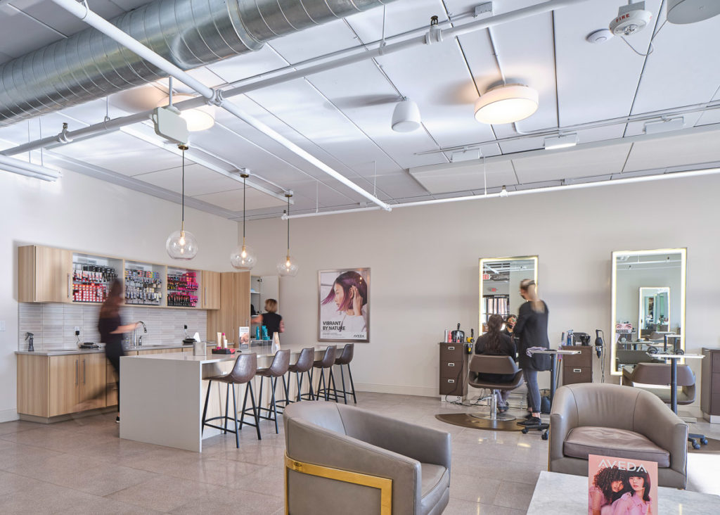 Neroli Salon + Spa Northshore – The Kubala Washatko Architects