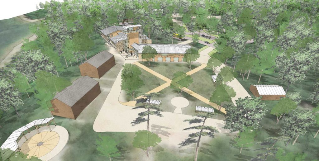 Boy Scouts of America: Ransburg Scout Reservation – The Kubala Washatko ...