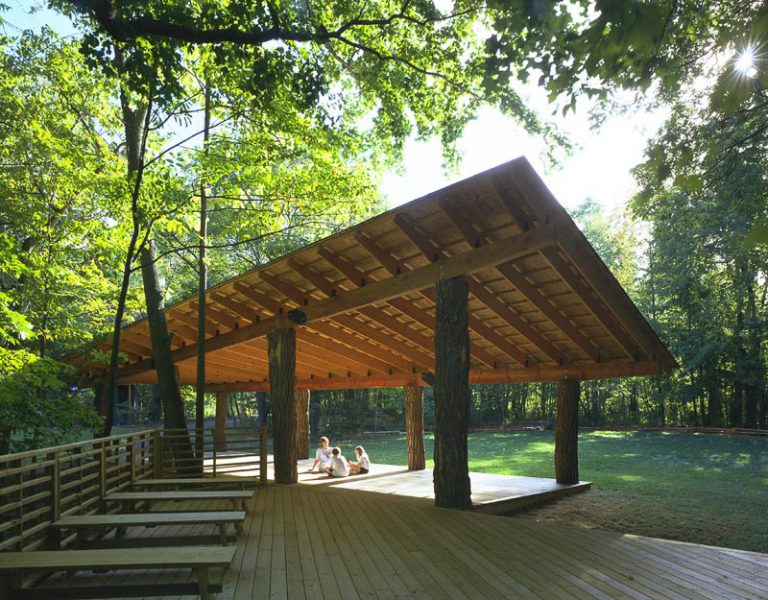 Schlitz Audubon Nature Center – The Kubala Washatko Architects