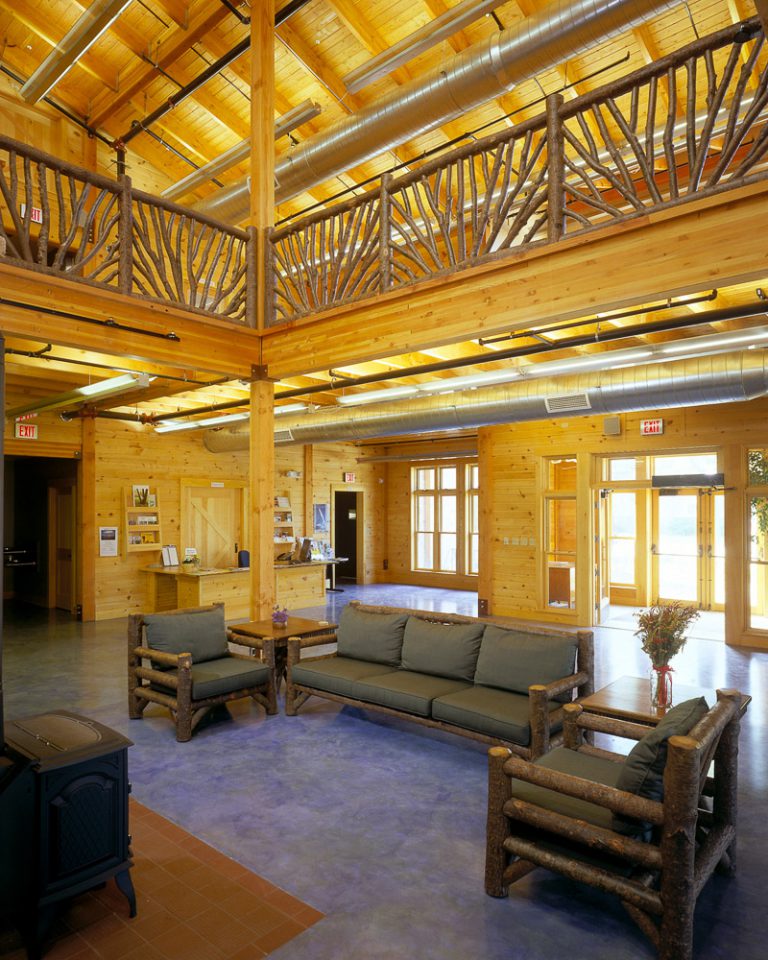 Urban Ecology Center – The Kubala Washatko Architects