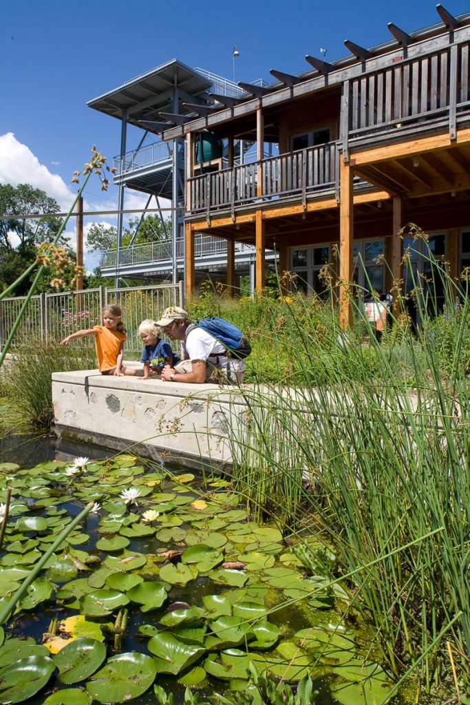 Urban Ecology Center – The Kubala Washatko Architects